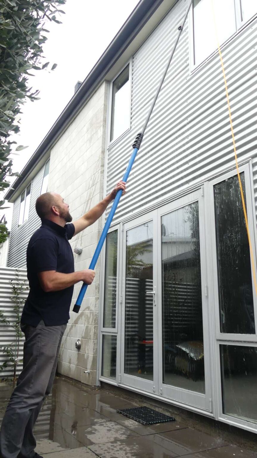 STELLAR WINDOW CLEAN – Your window cleaning professionals in and around ...